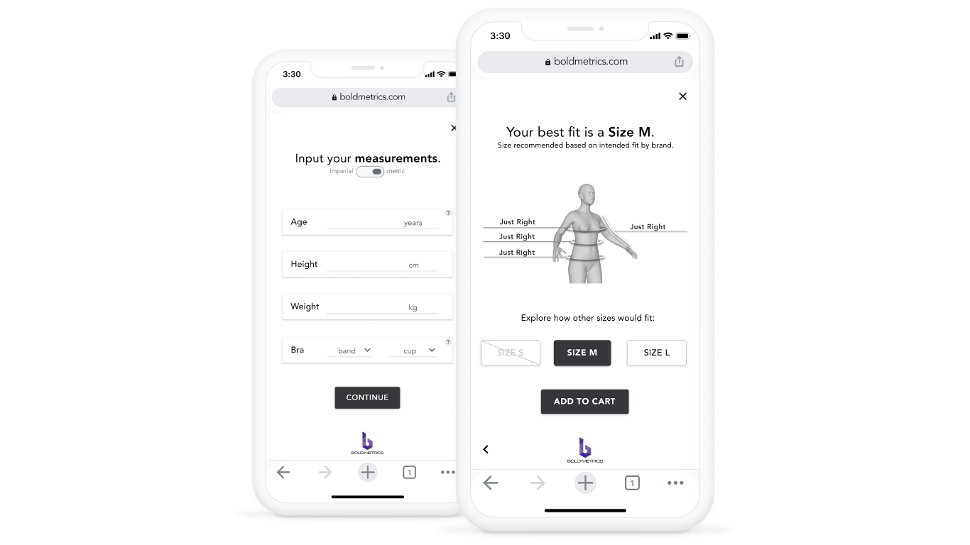 Bold Metrics Demo | Bold Metrics